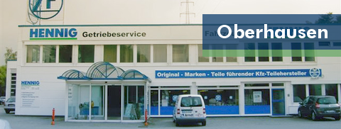 Oberhausen: Hennig Fahrzeugteile